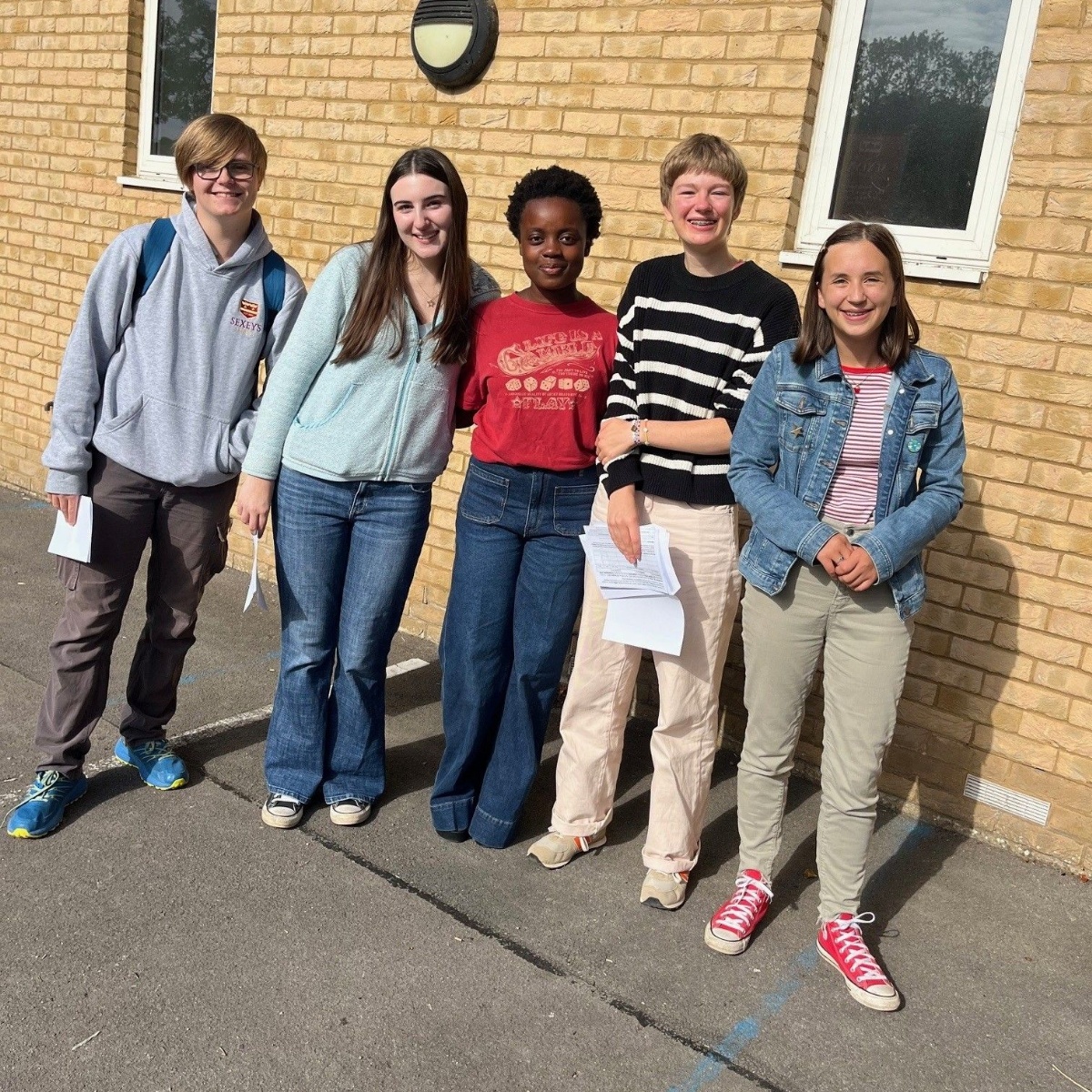 Quantock Education Trust - Sexey’s School GCSE Results 2025: Celebrating Excellence and Purpose